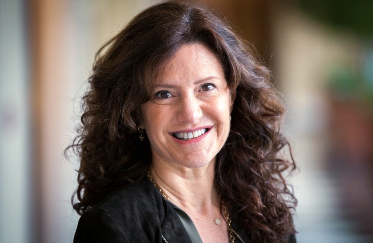 Barbara Hyde ’83: Moving the needle for her university, city