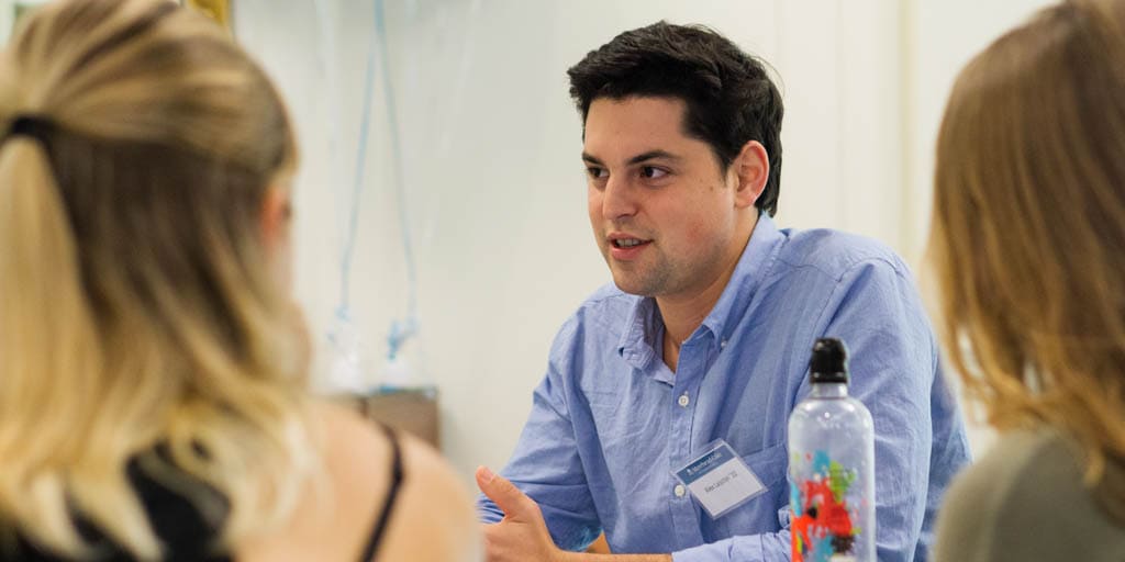 Alex Lassiter ’10 founds hurricane relief organization