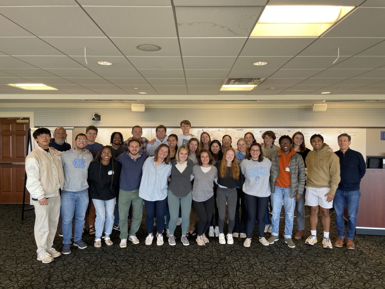 Introducing the Morehead-Cain Class of 2028 | Morehead-Cain