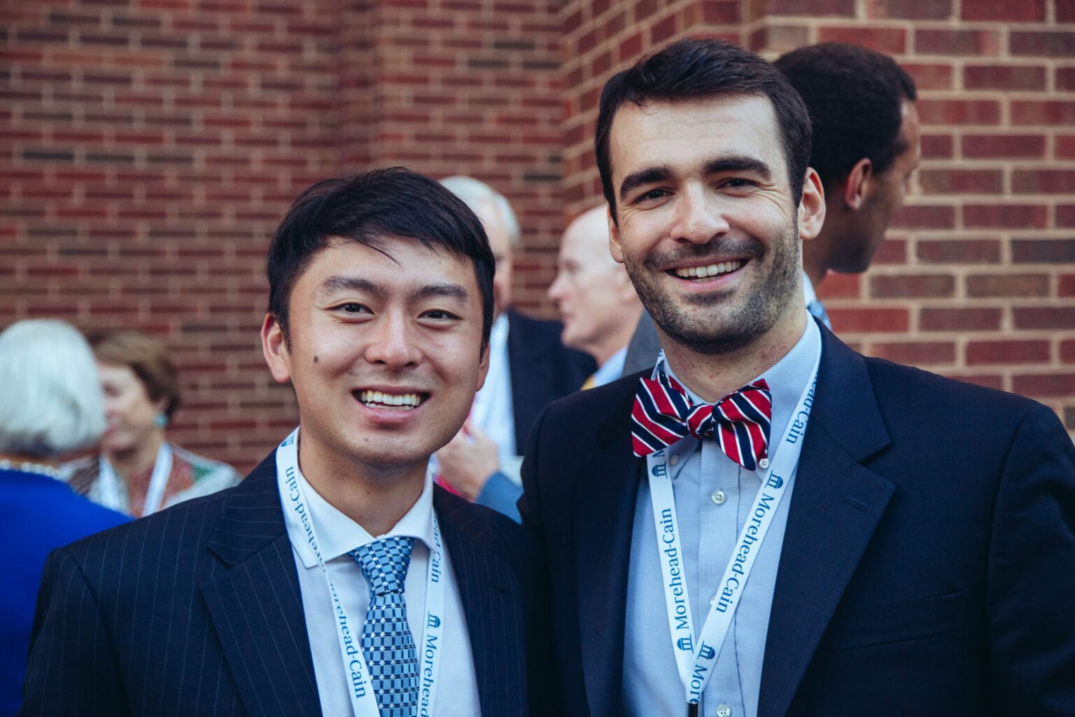 Morehead-Cain – More than a scholarship. It's college as it should be.