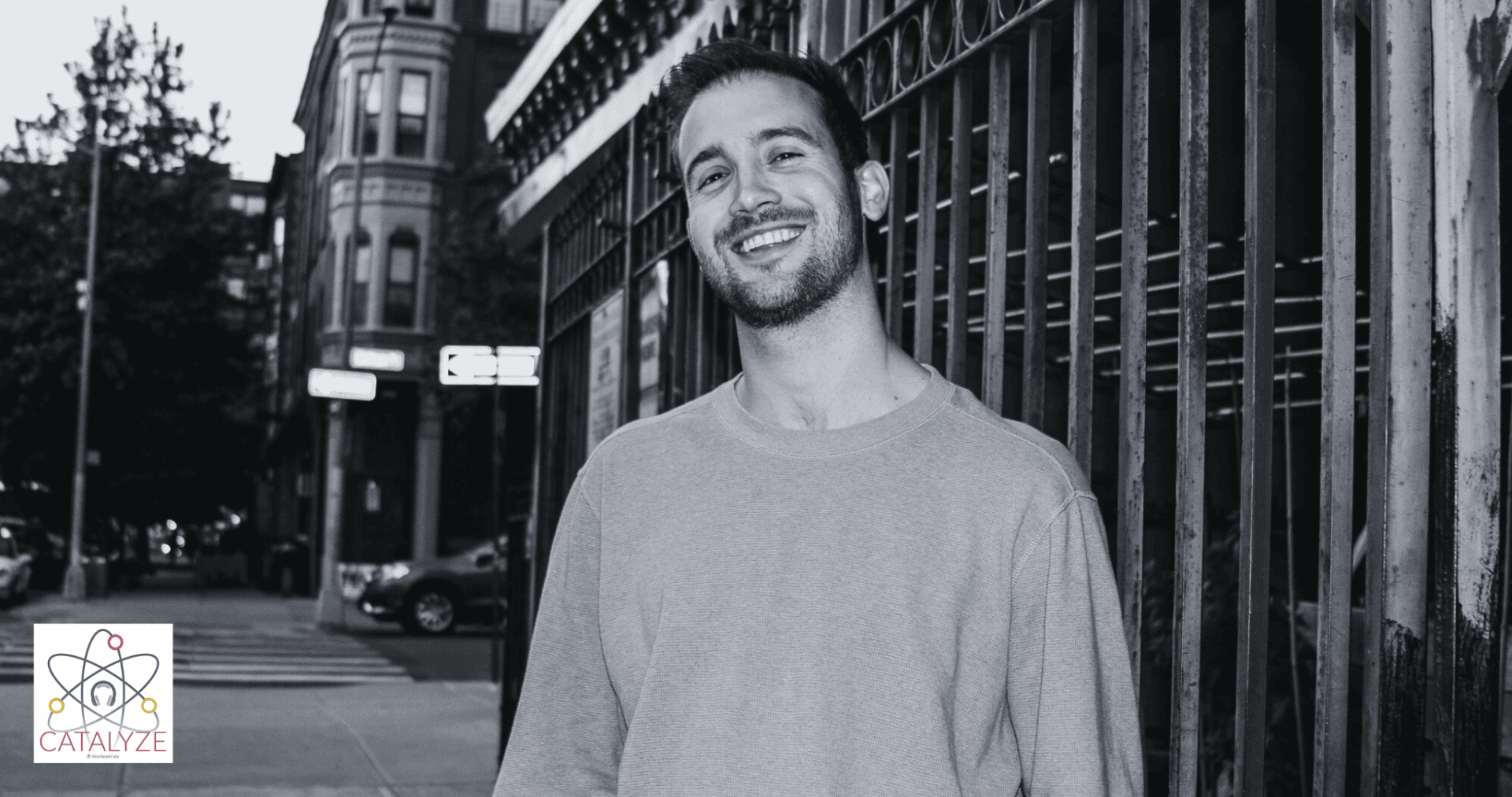 The Catalyze podcast: Director and producer Taylor Sharp ’16