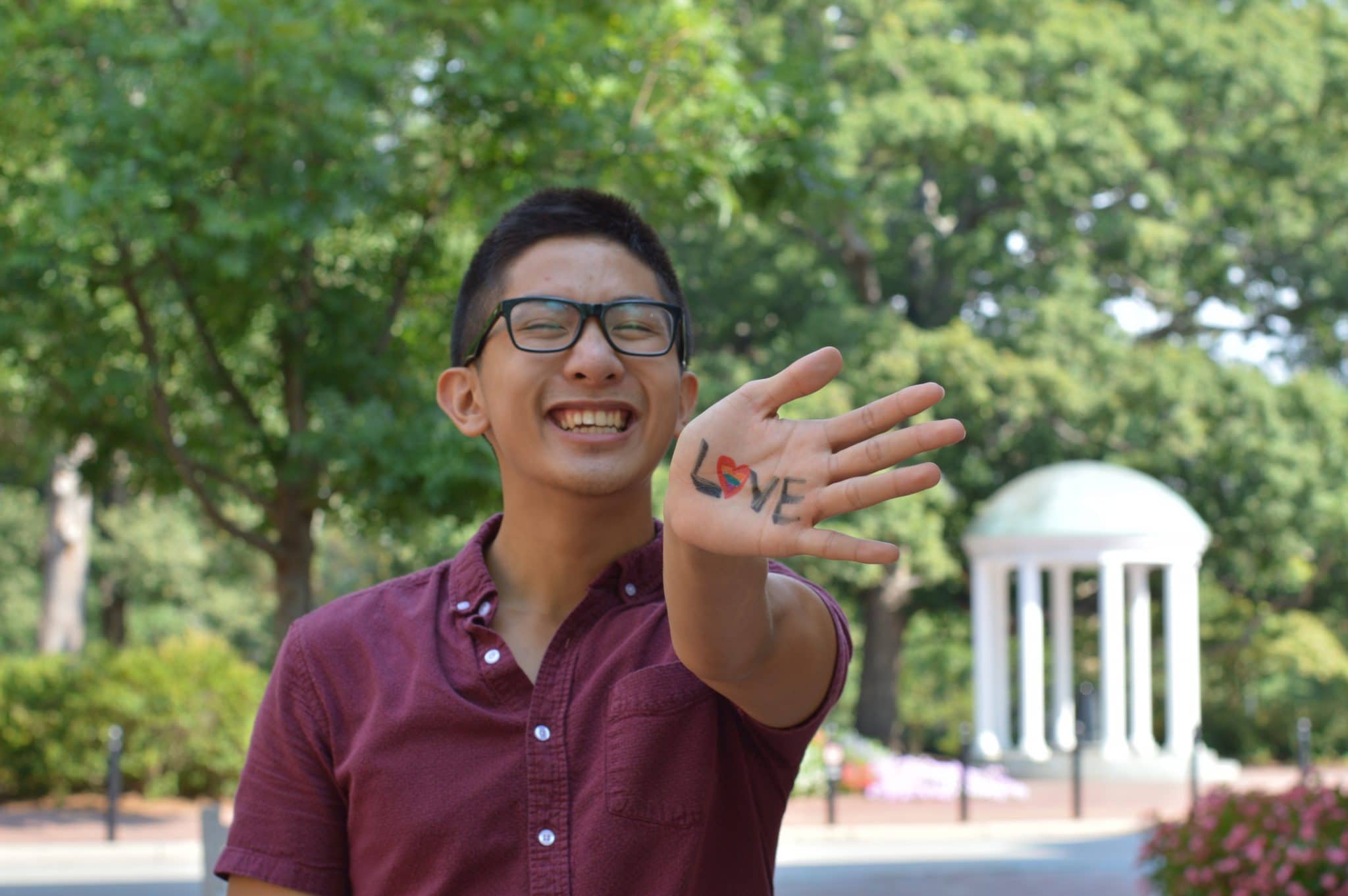 Building Bridges: Raymond Tu ’21 Announced as 2019-2020 Campus Y Co ...