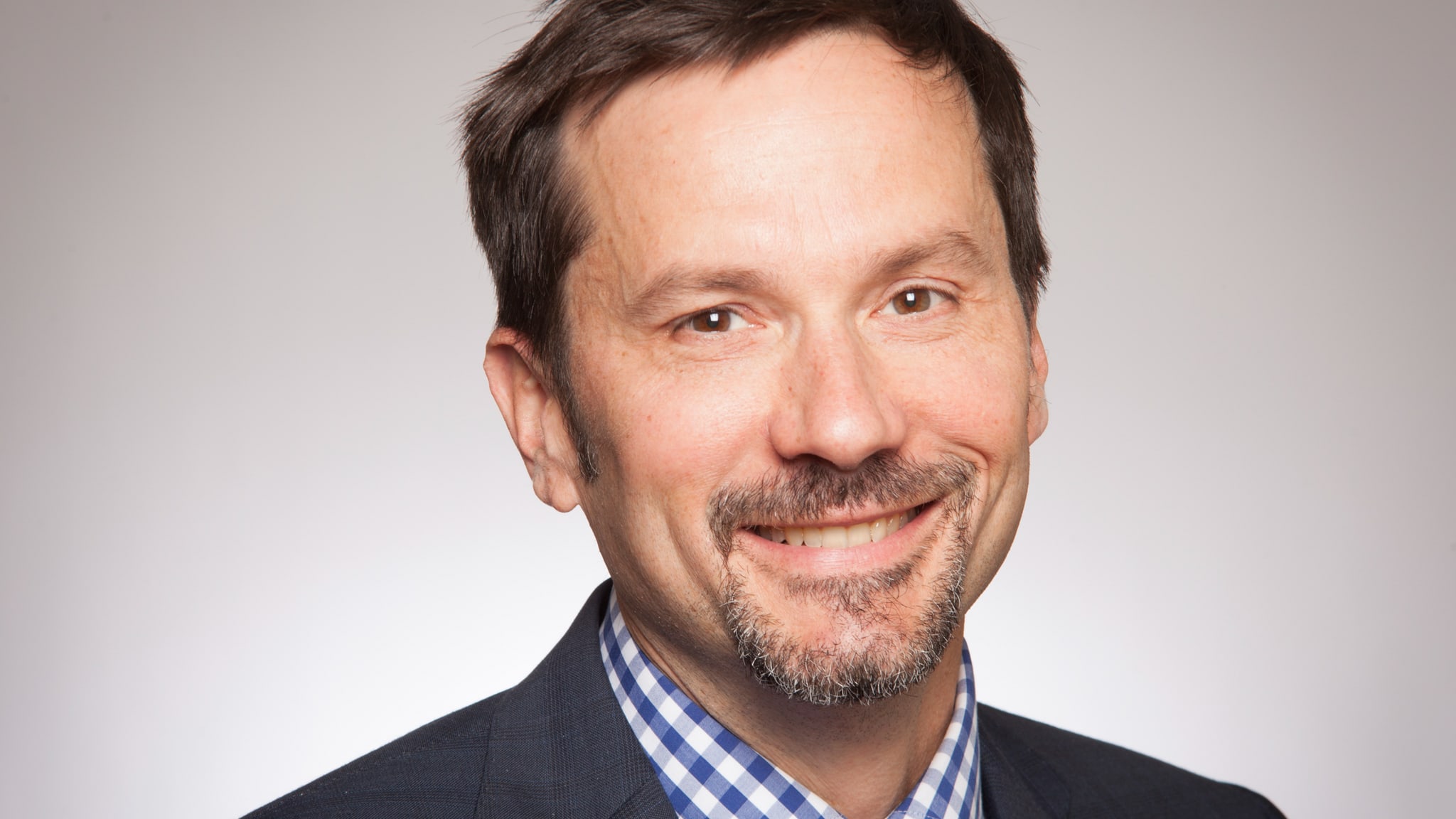 David Ball ’92 on the need to ask ‘big, dumb questions’