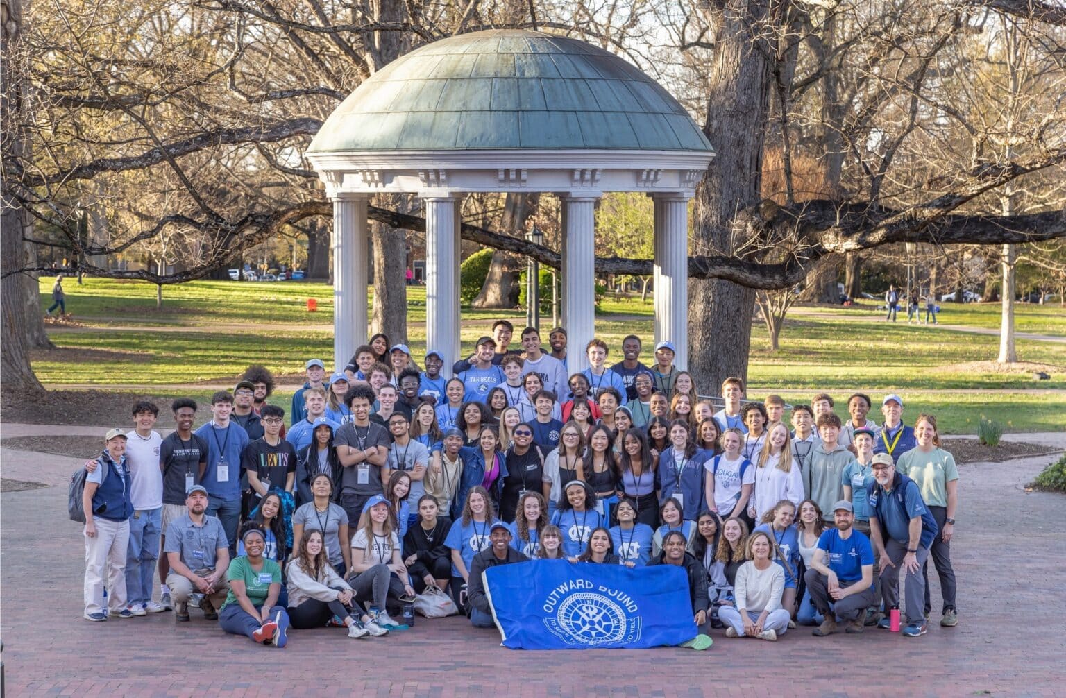 Support Our Work | Morehead-Cain