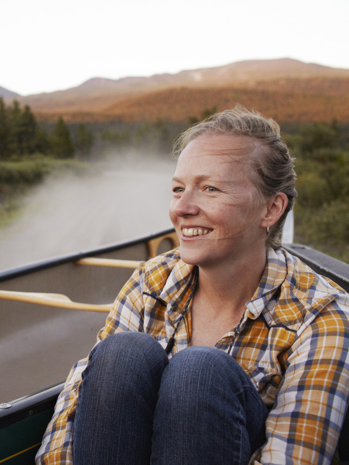 Kate Harris ’05 Wins BANFF Award | Morehead-Cain