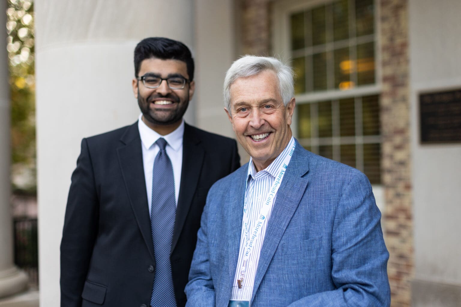 About Morehead-Cain | Morehead-Cain