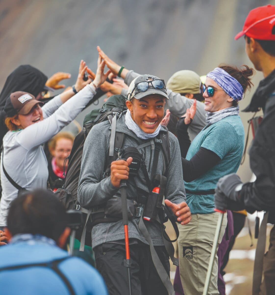 Outdoor Leadership | Morehead-Cain