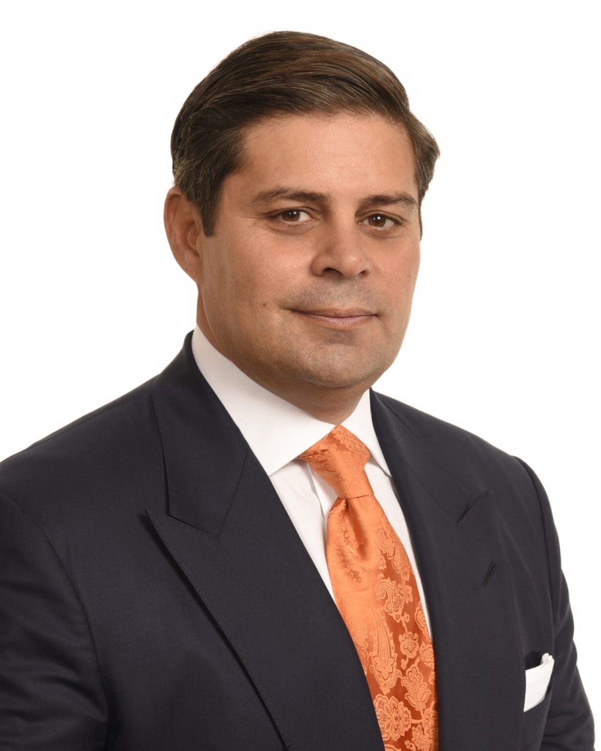 Antonio Ursano, Jr. ’87 – Morehead-Cain