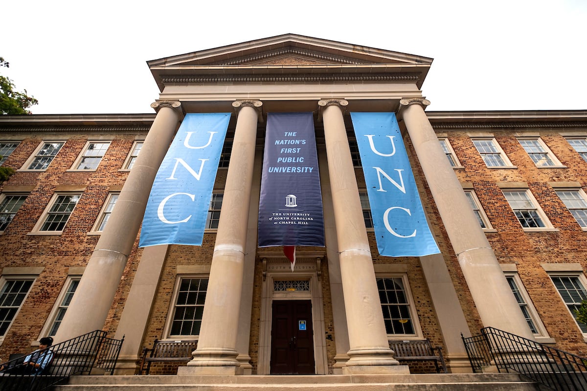 UNC-Chapel Hill inducts 11 scholars into Phi Beta Kappa