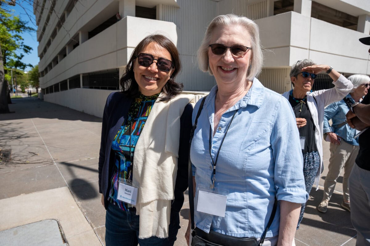 Morehead-Cain – More than a scholarship. It's college as it should be.