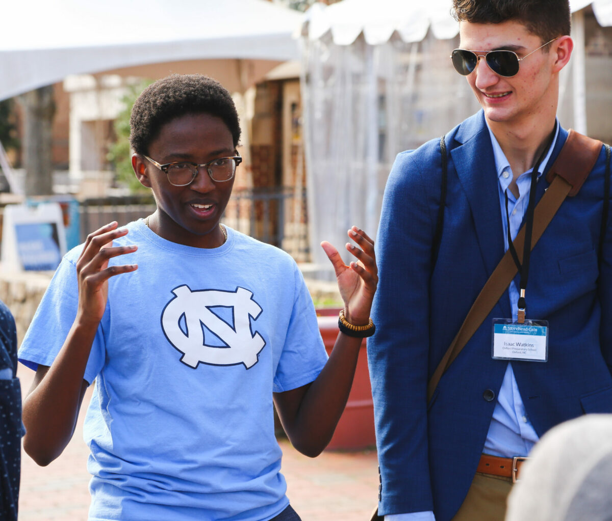 Eligibility Information - International | Morehead-Cain