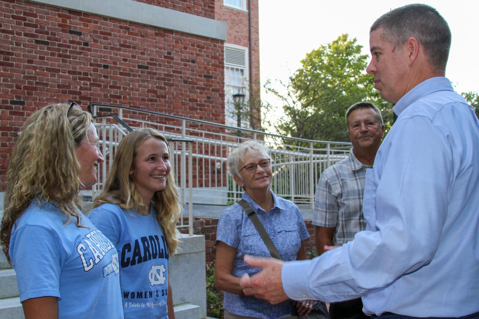 Morehead-Cain – More than a scholarship. It's college as it should be.