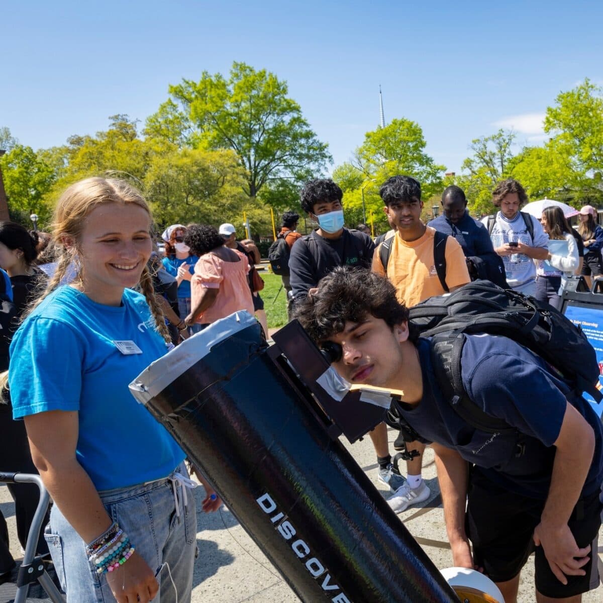 In loving memory of Brook Cheuvront ’26 | Morehead-Cain