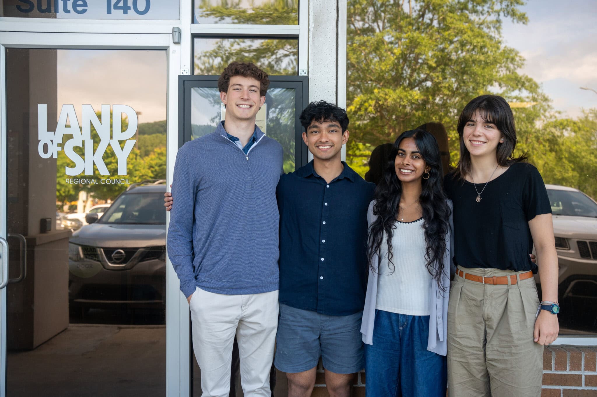 Introducing the new sophomores in the Morehead-Cain Class of 2027 ...