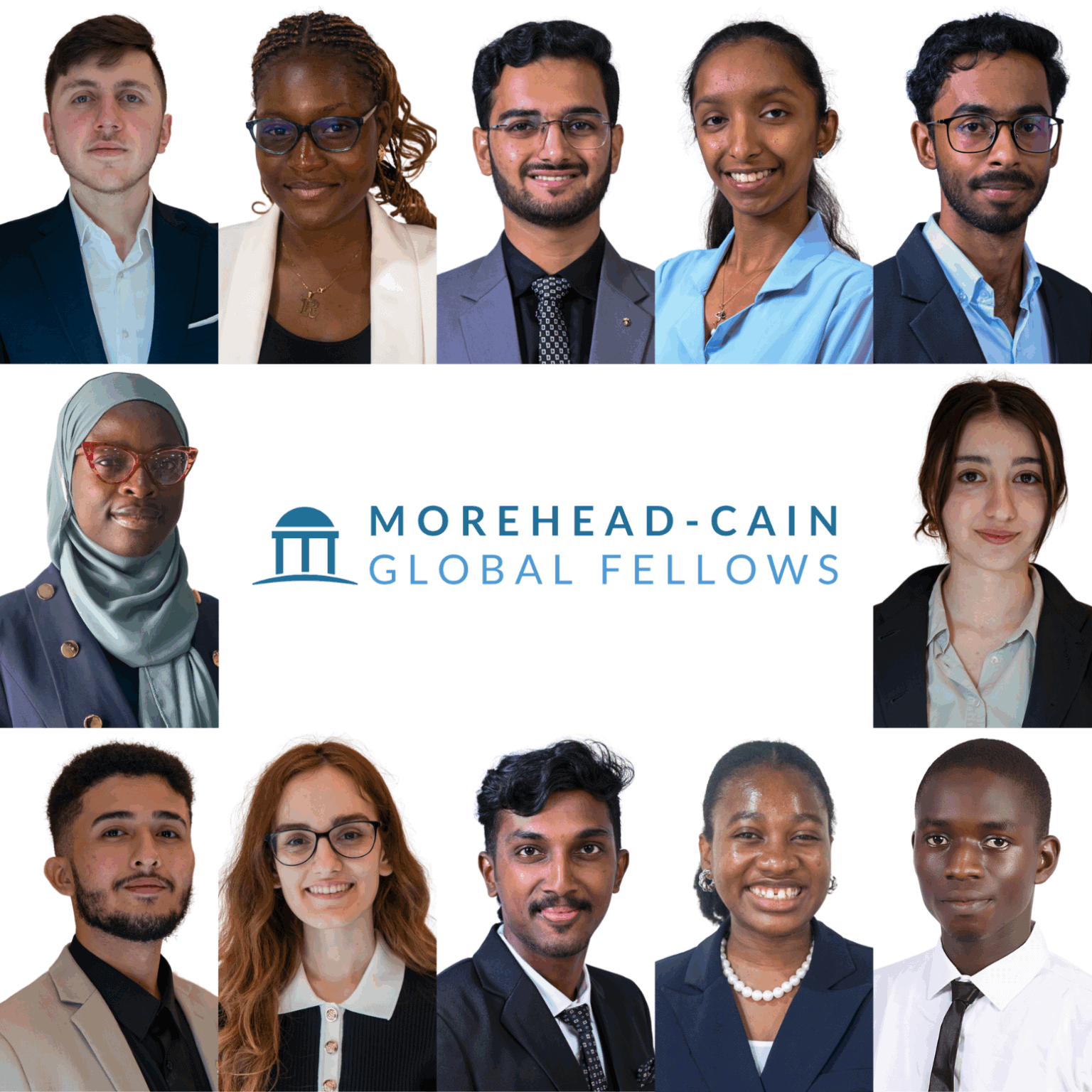 Morehead-Cain – More than a scholarship. It's college as it should be.