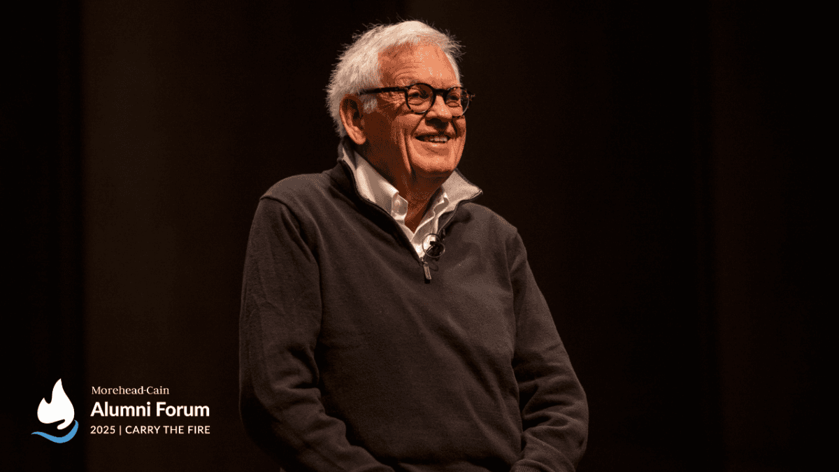 SEVEN Talk by Bill Bates ’62: ‘Miracle and Mystery: My experience with ...